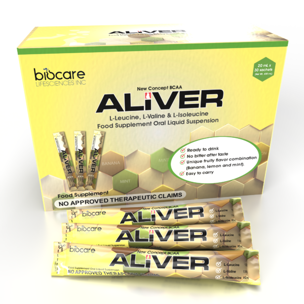 ALIVER – Biocare Lifesciences Inc